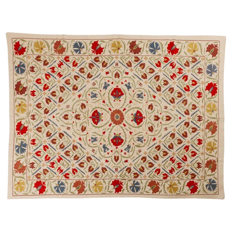 Turkoman Susani For Sale at 1stDibs