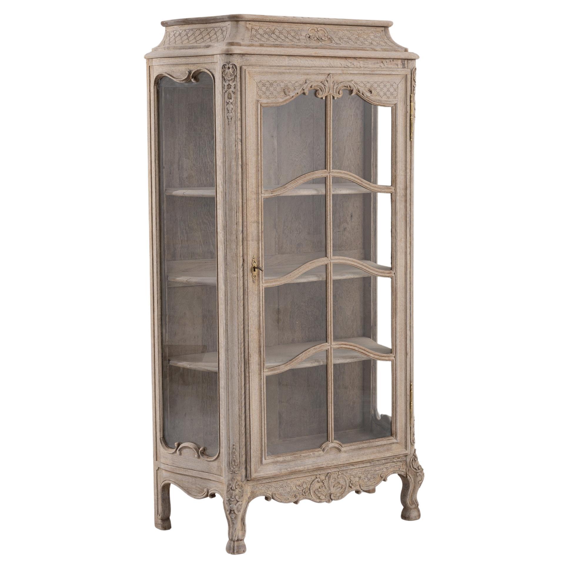 French Tabletop 'Vitrine' - Turn of the Century at 1stDibs