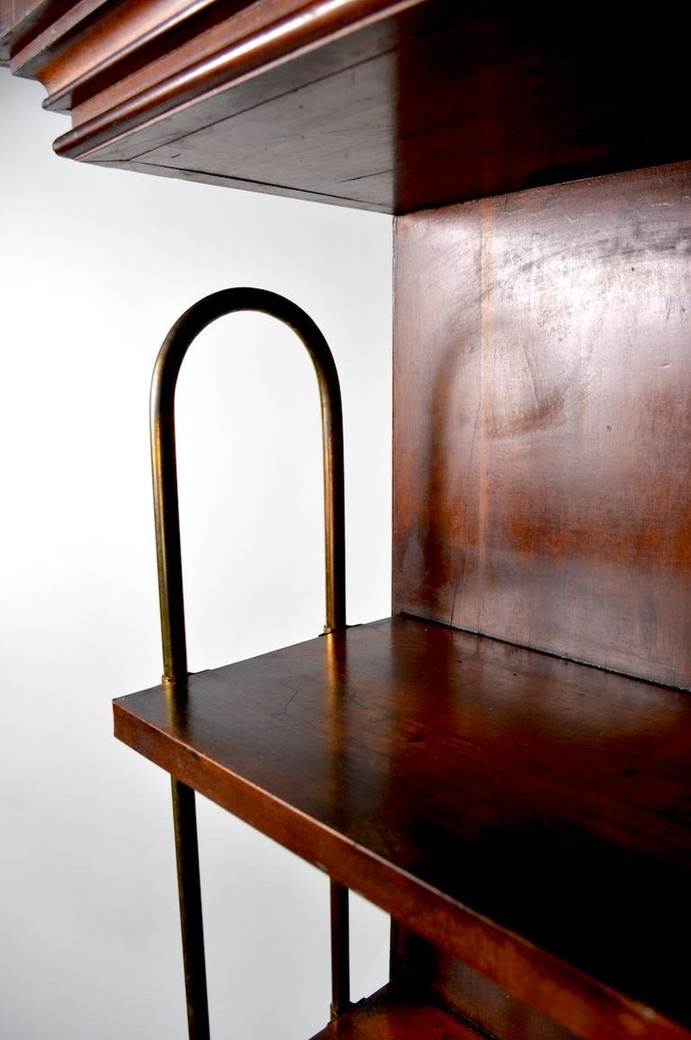 Turn of the Century Revolving Bookcase at 1stDibs