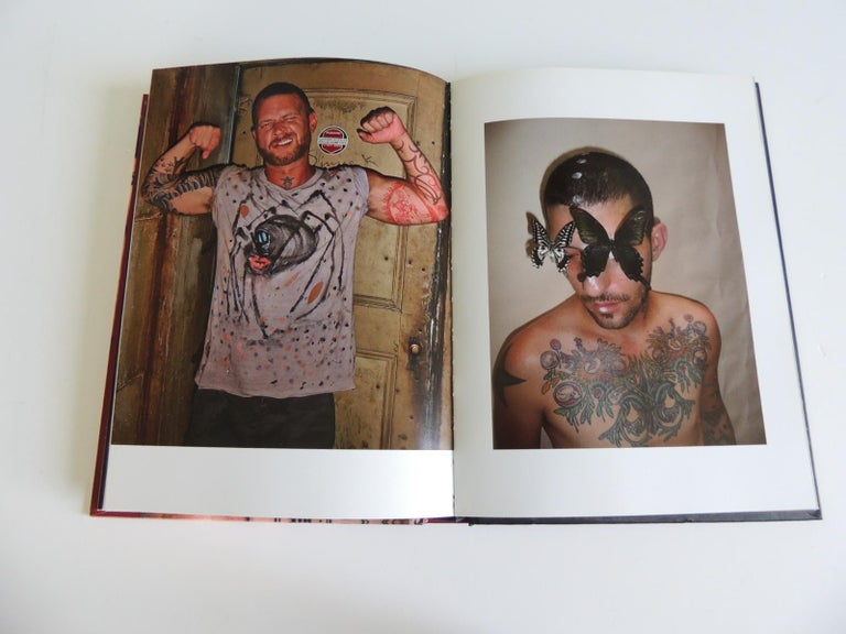 Turn on, Tattoos Harcover Book For Sale at 1stDibs