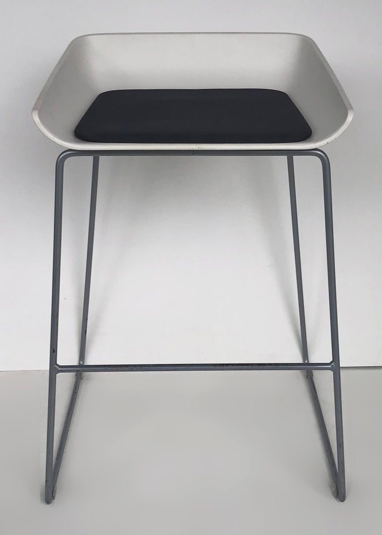 Turnstone Scoop Bar Stools for Steelcase Furniture, Set of Four For ...