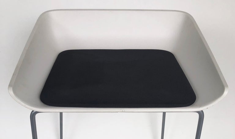 Turnstone Scoop Bar Stools for Steelcase Furniture, Set of Four For ...
