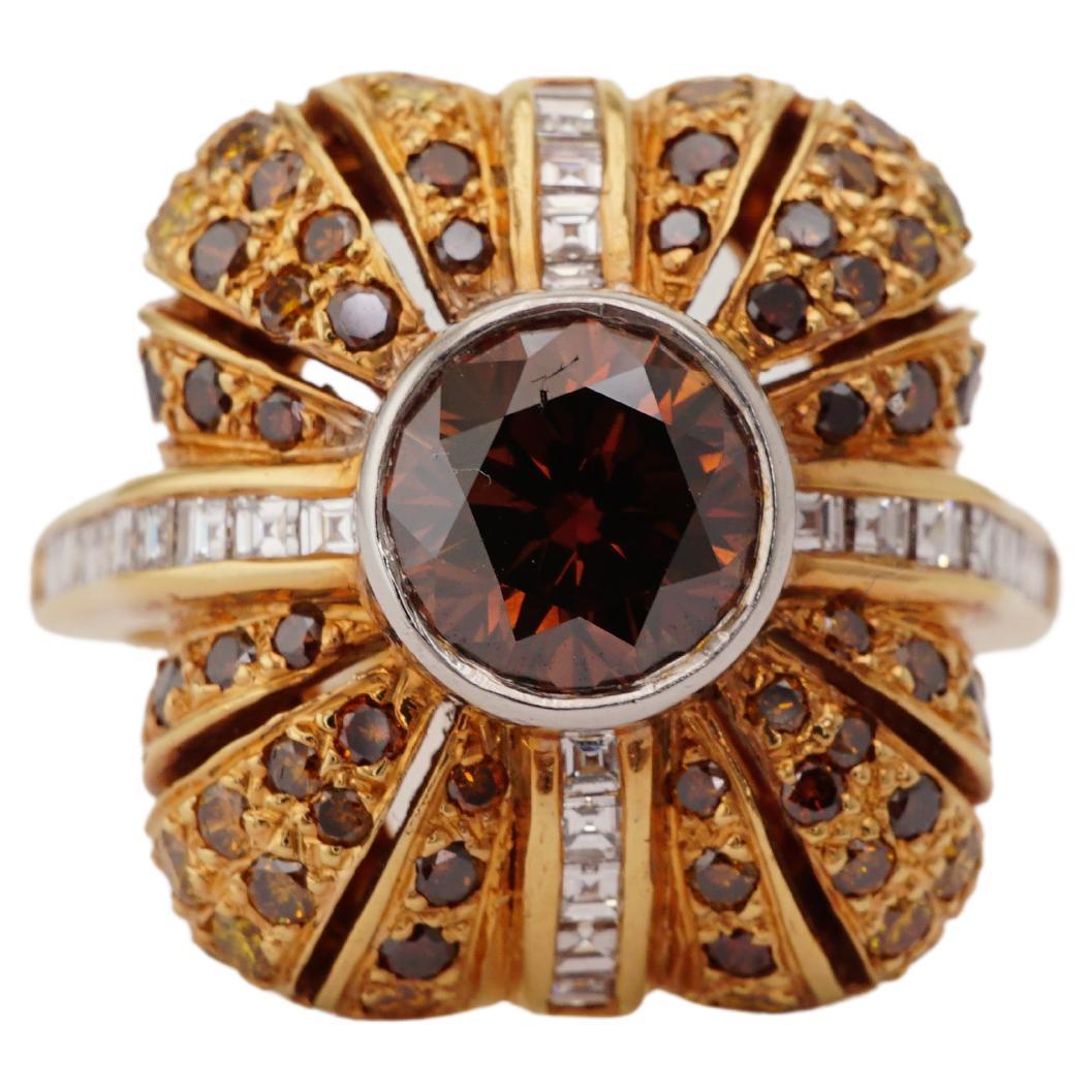 "Wagner Cove" Fancy Colored Diamonds Simon Ardem New York Fall ...