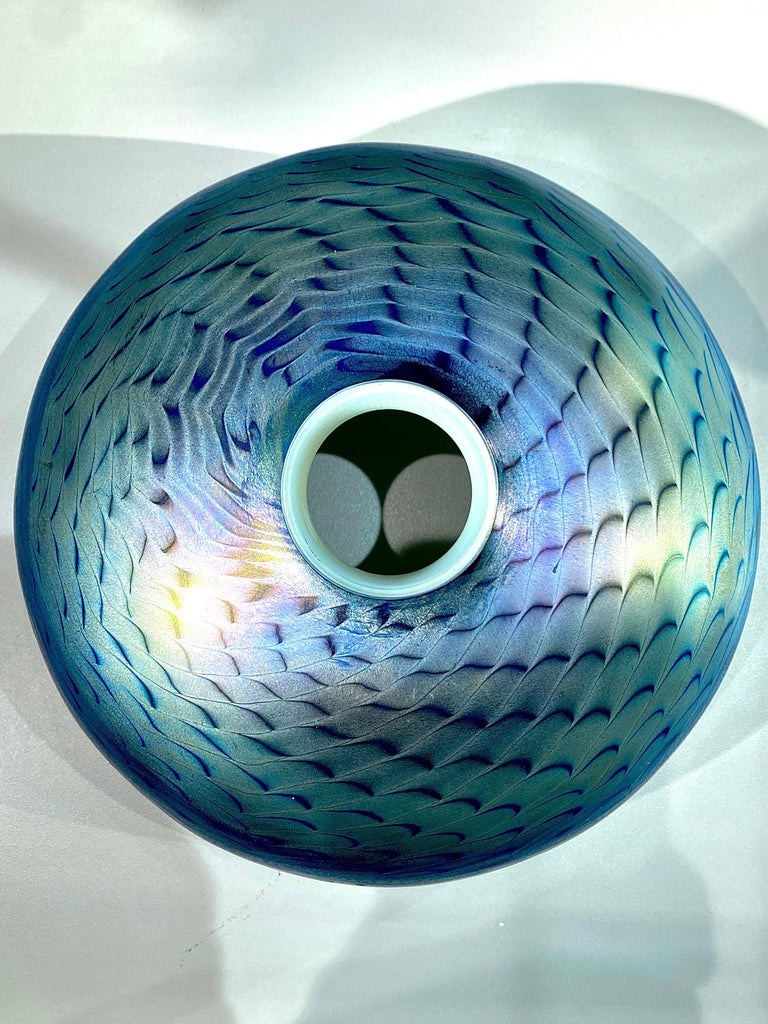 "Turtleback Tile Counter Balance" Desk Lamp by Tiffany Studios at 1stDibs