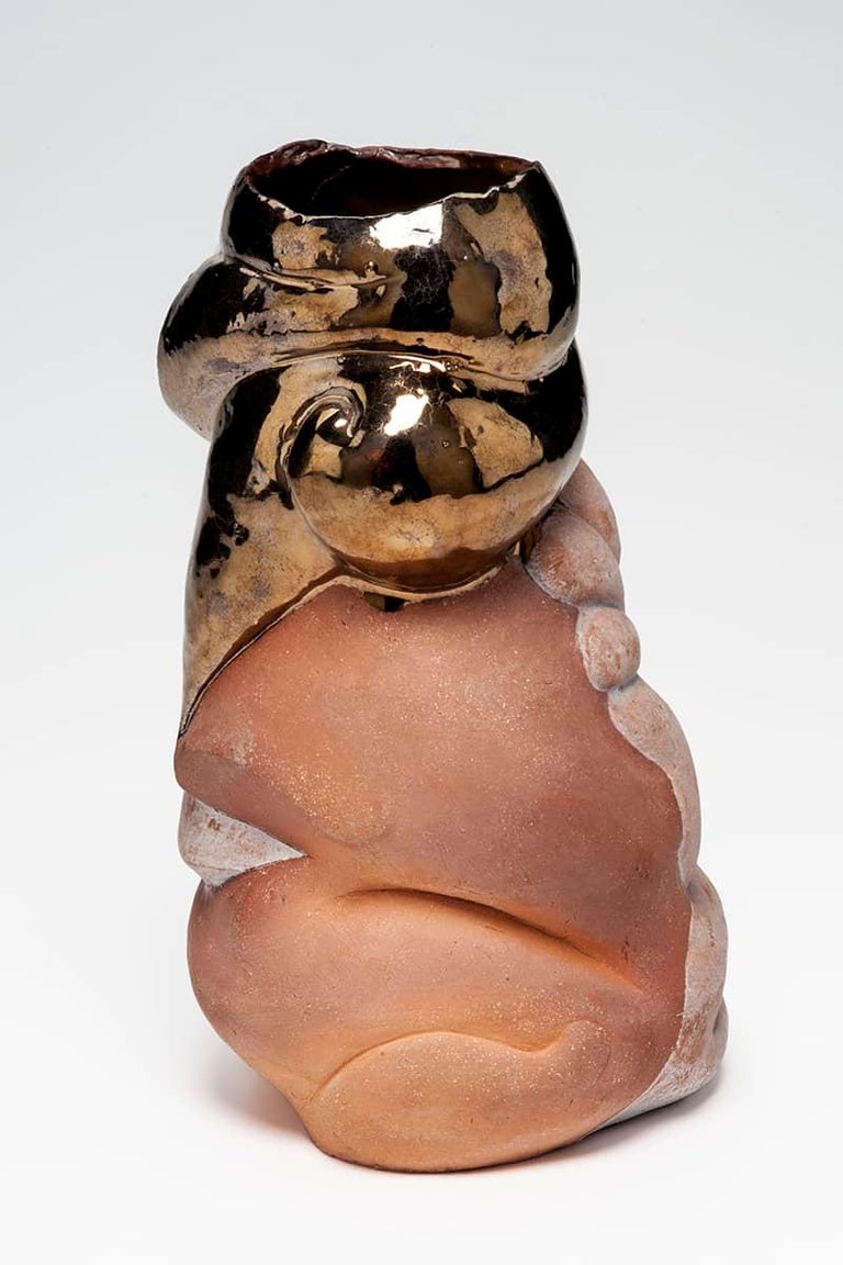 Turvin in Stoneware by Malcolm Mobutu Smith at 1stDibs