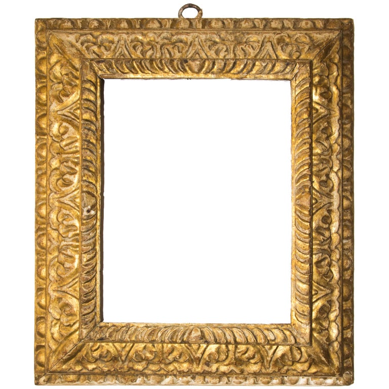 Tuscany Frame, 16th Century at 1stDibs