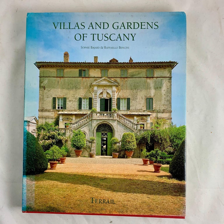 Tuscany, Italy, Villages, Villas, and Gardens, Photography and Culture ...