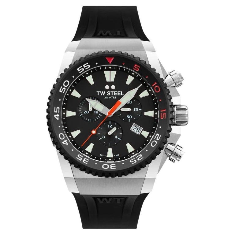 TW Steel Ace Diver Limited Edition ACE401 For Sale at 1stDibs