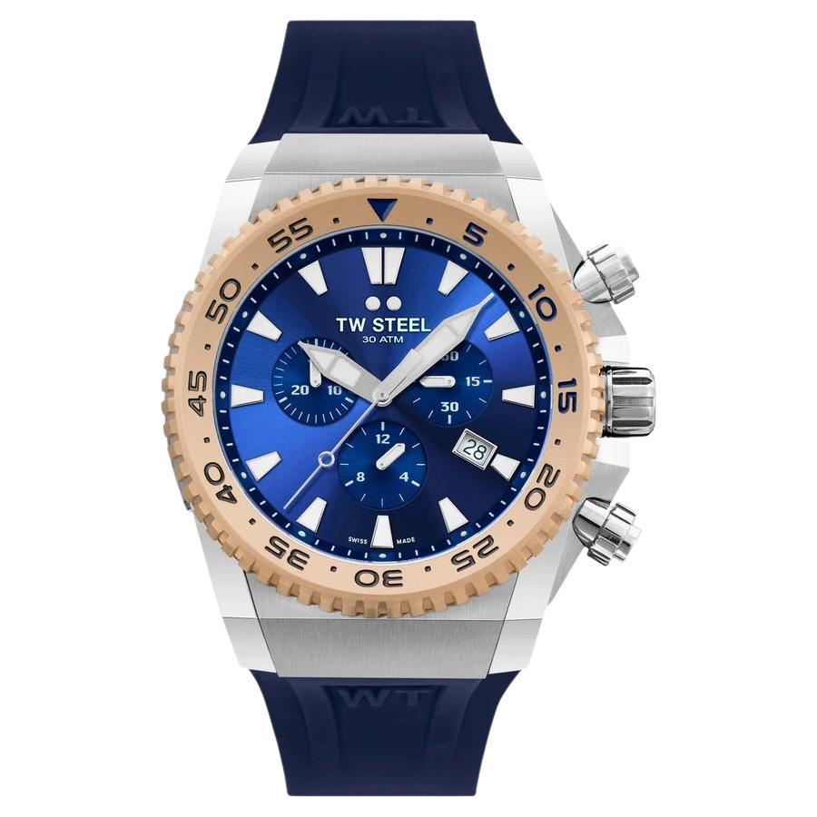 Panerai Submersible Azzurro Steel Limited Edition 500 Pieces Pam1209 ...