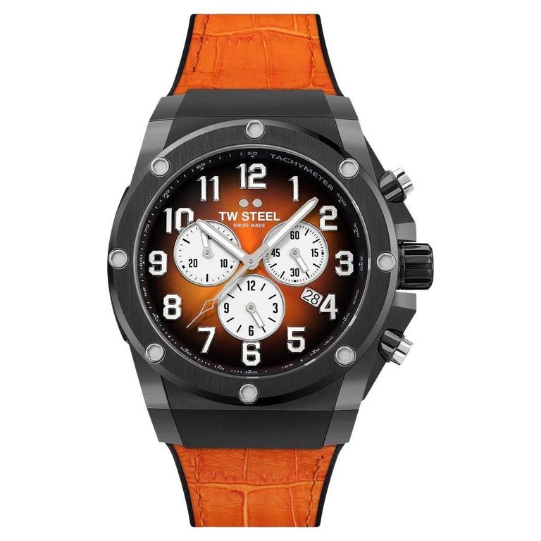 TW Steel Ace Genesis Limited Edition ACE133 For Sale at 1stDibs
