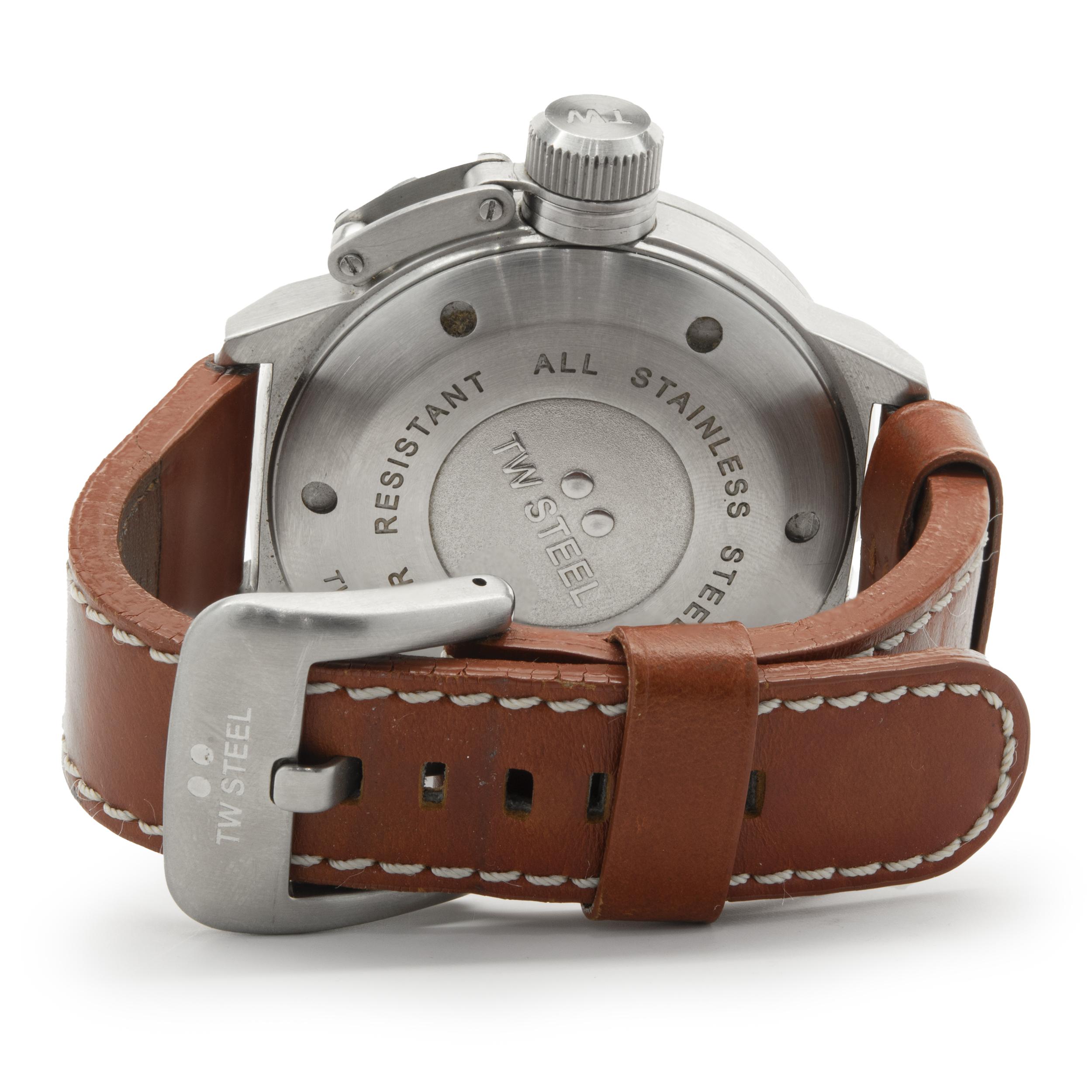 TW Steel Stainless Steel Canteen at 1stDibs | tw steel canteen