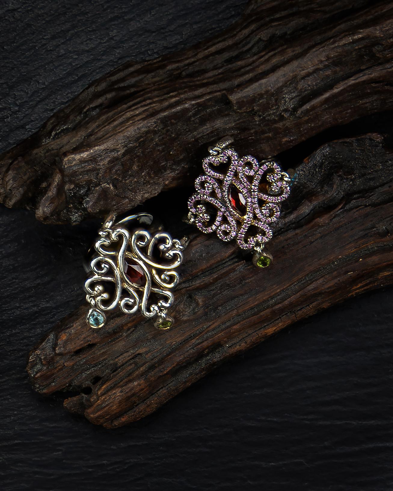 Twist and Turn Ring For Sale at 1stDibs