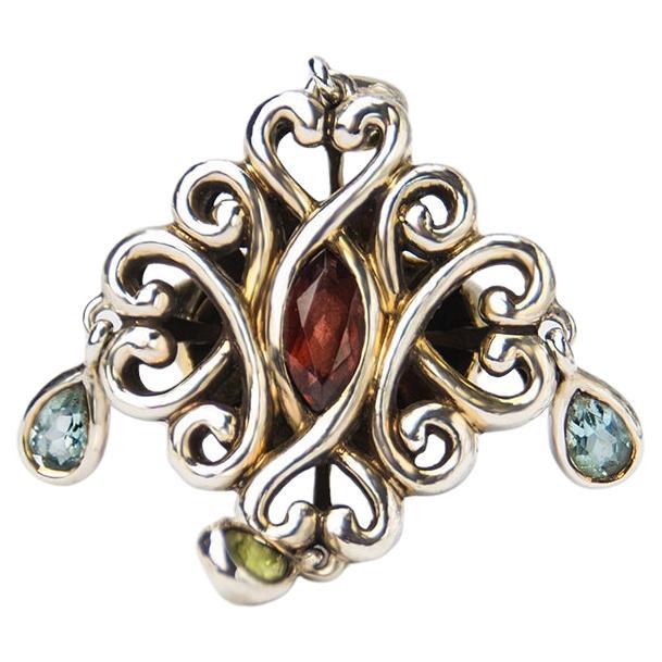 Twist and Turn Ring For Sale at 1stDibs