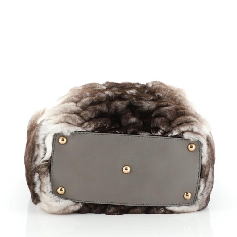 Twisted Tote Mink Small at 1stDibs