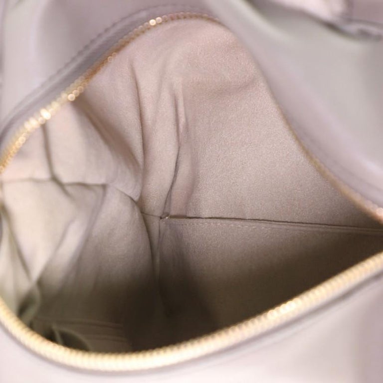 Twisted Tote Mink Small at 1stDibs