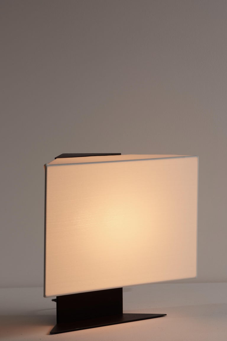 Two "Accademia" Table Lamps by Cini Boeri for Artemide at 1stDibs