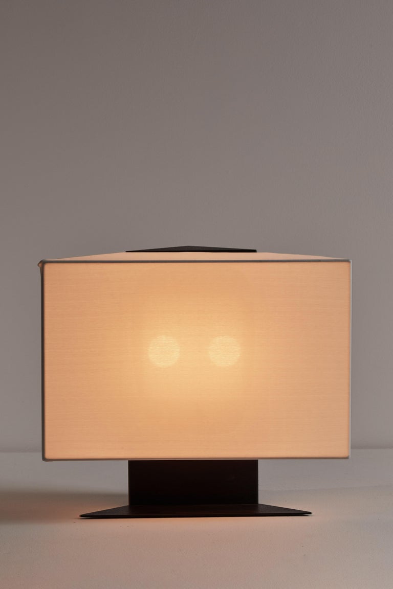 Two "Accademia" Table Lamps by Cini Boeri for Artemide at 1stDibs