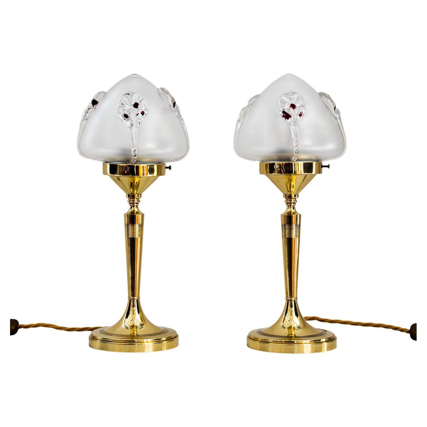 Art Deco Table Lamps - 1,987 For Sale at 1stDibs | art deco lamps, art ...