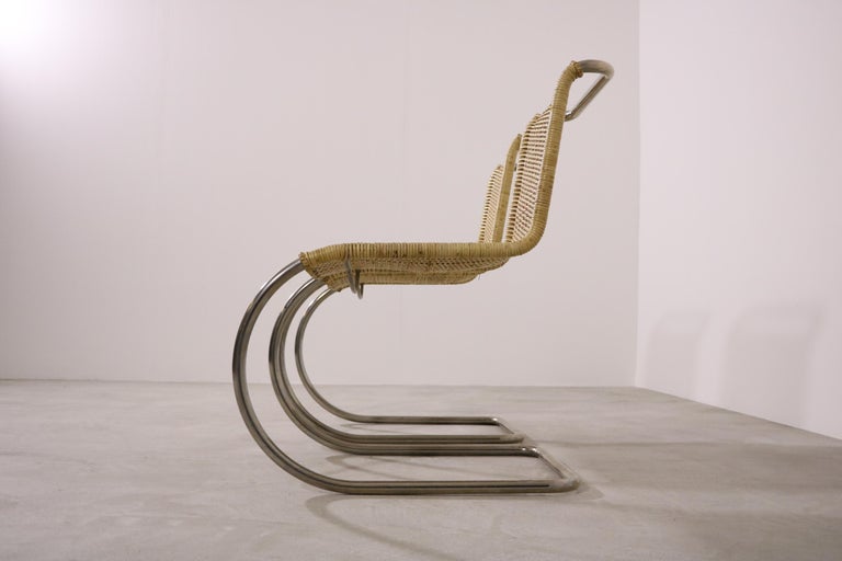 Two Chairs Model 'B 42' Produced by Tecta in Germany, 1960 For Sale at ...