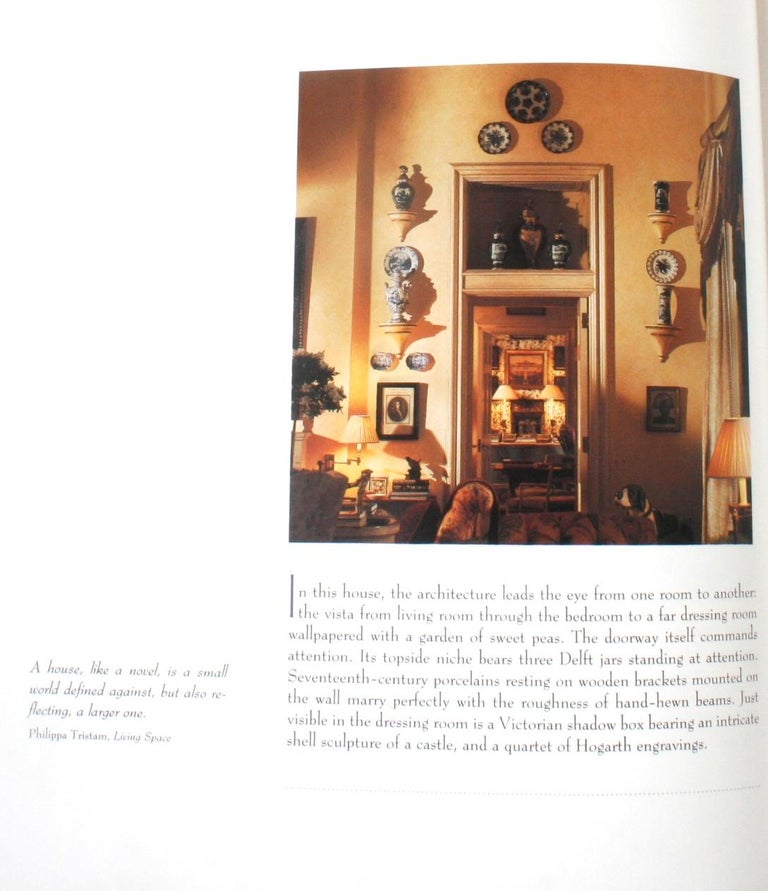 Two Charlotte Moss Books, a Passion for Detail and Creating a Room at ...