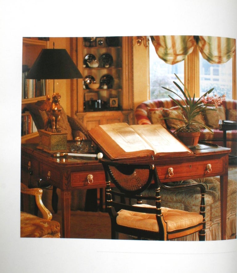 Two Charlotte Moss Books, a Passion for Detail and Creating a Room at ...