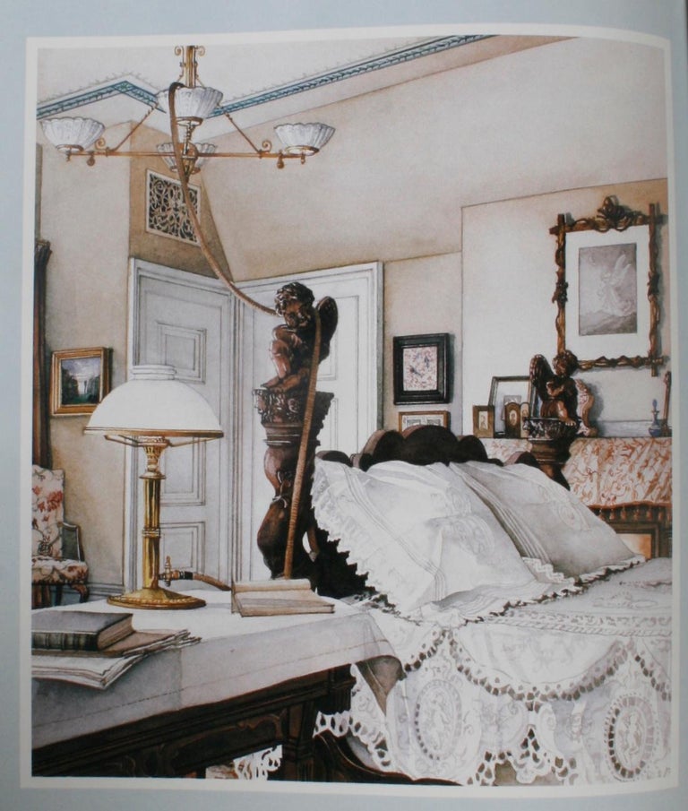 Two Charlotte Moss Books, a Passion for Detail and Creating a Room at ...