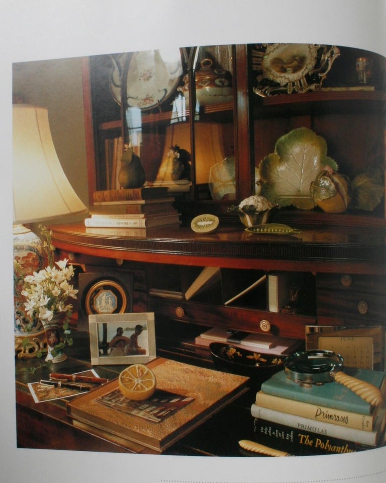 Two Charlotte Moss Books, a Passion for Detail and Creating a Room at ...