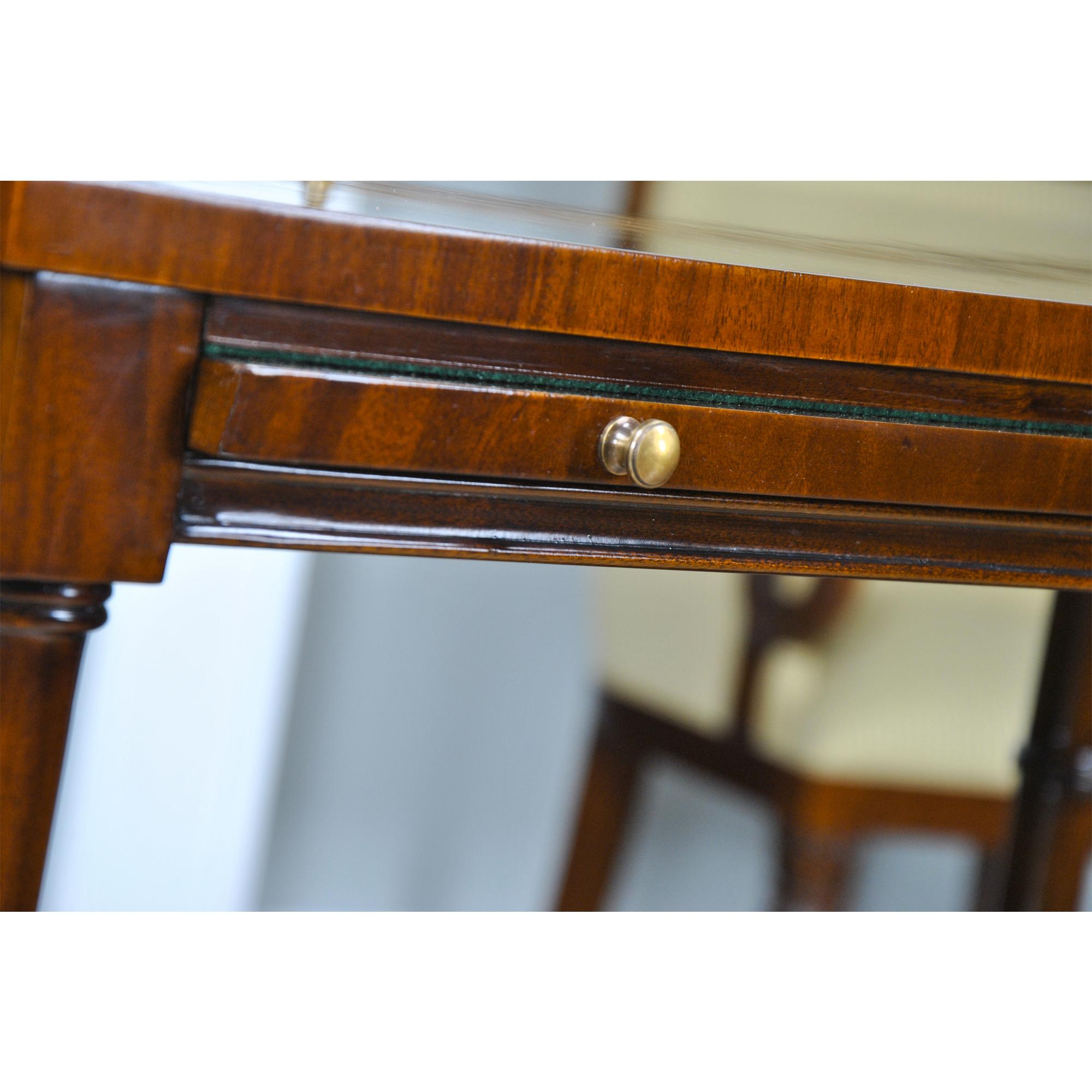 Two Drawer Server For Sale at 1stDibs