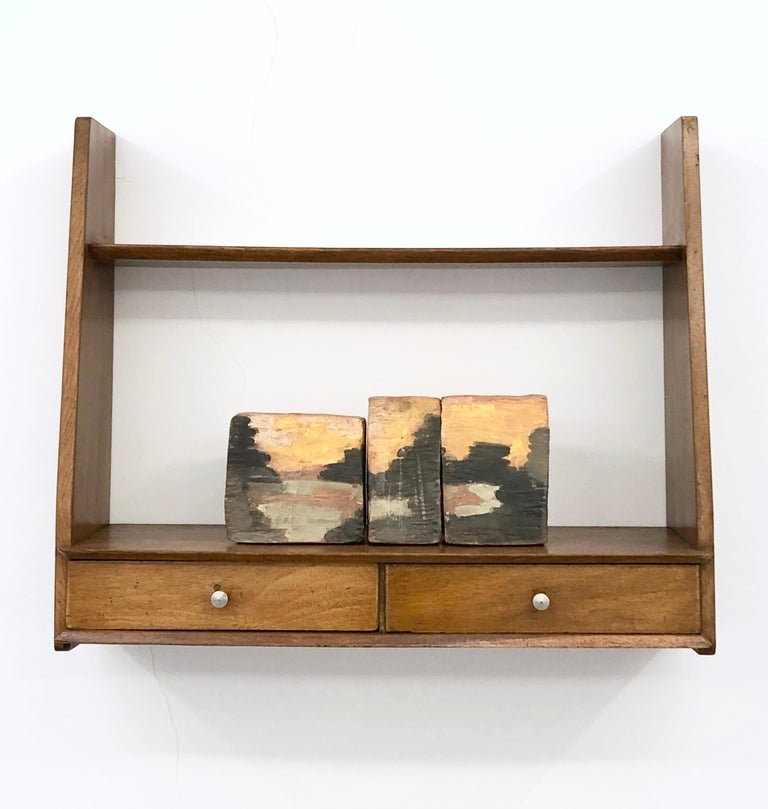 Two-Drawer Shelves by Marcel Gascoin, Arhec, 1947 For Sale at 1stDibs