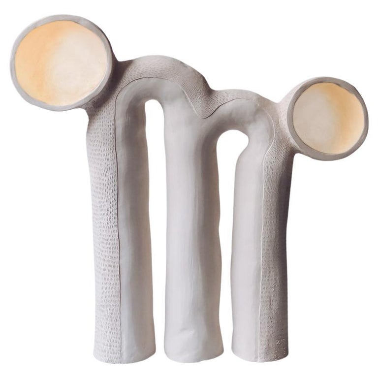 Two Eyed Lamp by Jan Ernst at 1stDibs