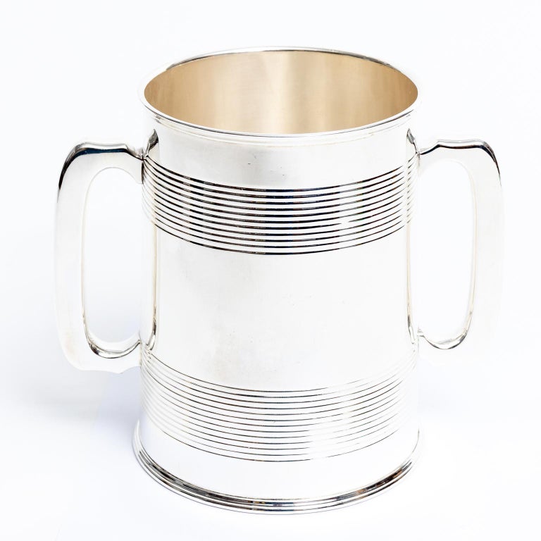 Two Handle Cup For Sale at 1stDibs