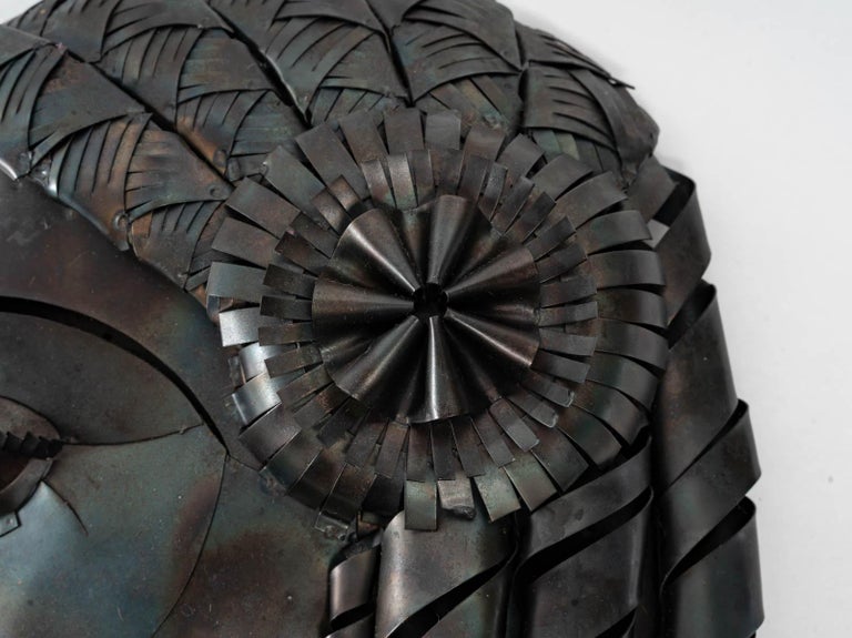 Two heads by Léon Masson For Sale at 1stDibs