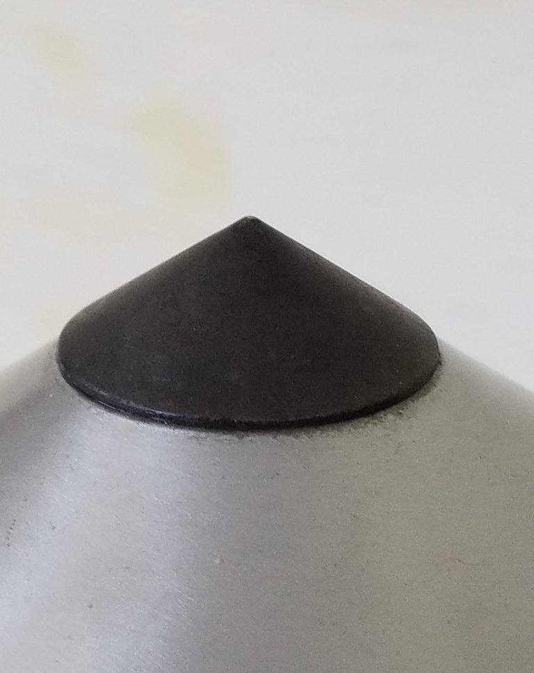 Two Matching Walter Von Nessen Table Lamps, c. 1938 For Sale at 1stDibs