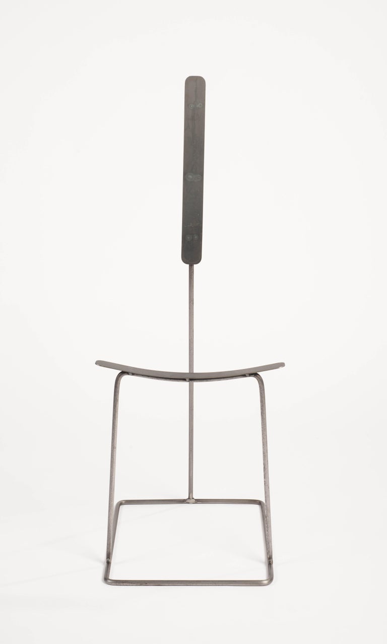 Two Notes Chair by Neil Nenner For Sale at 1stDibs