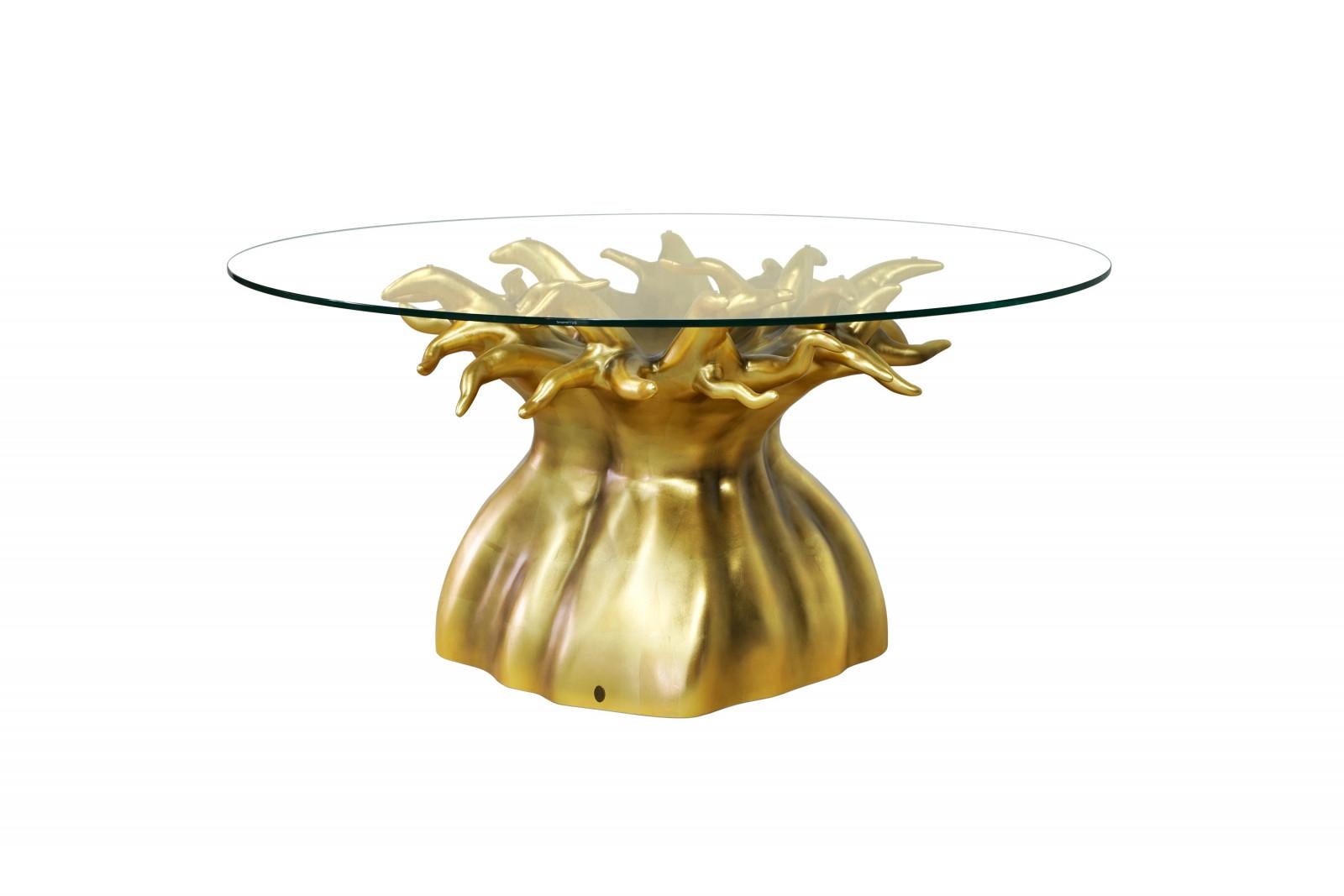 Outdoor Biomorphic Dining Table For Outdoor For Sale at 1stDibs