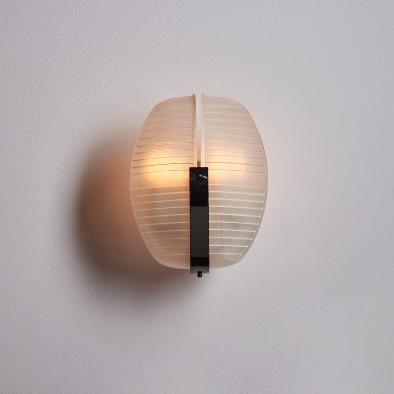 Pairs of Lambda Sconces by Vico Magistretti for Artemide For Sale at ...