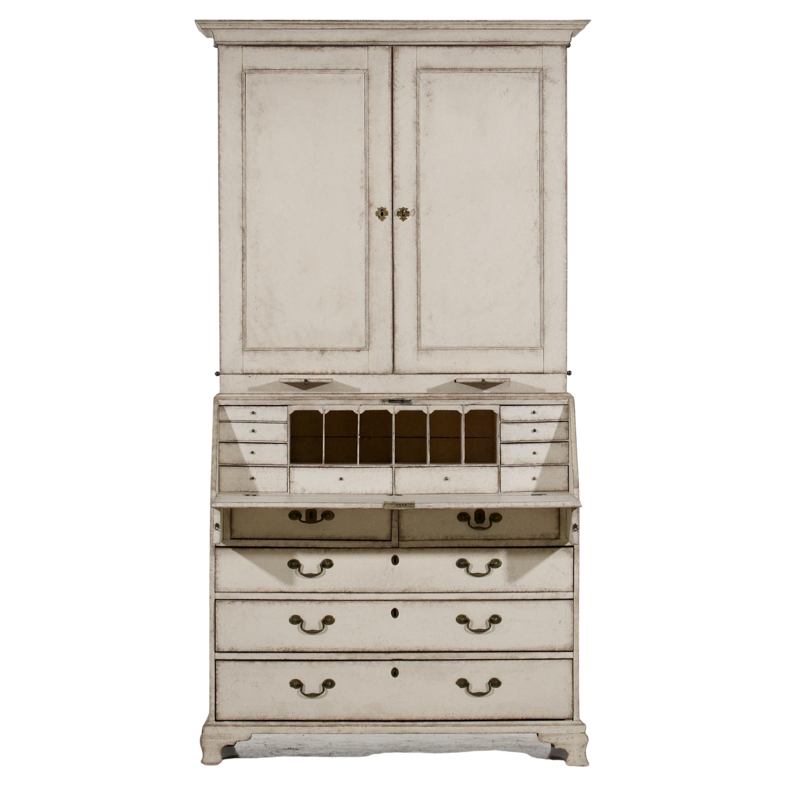 This Bureau Was Crafted in Europe During the, 1790s For Sale at 1stDibs