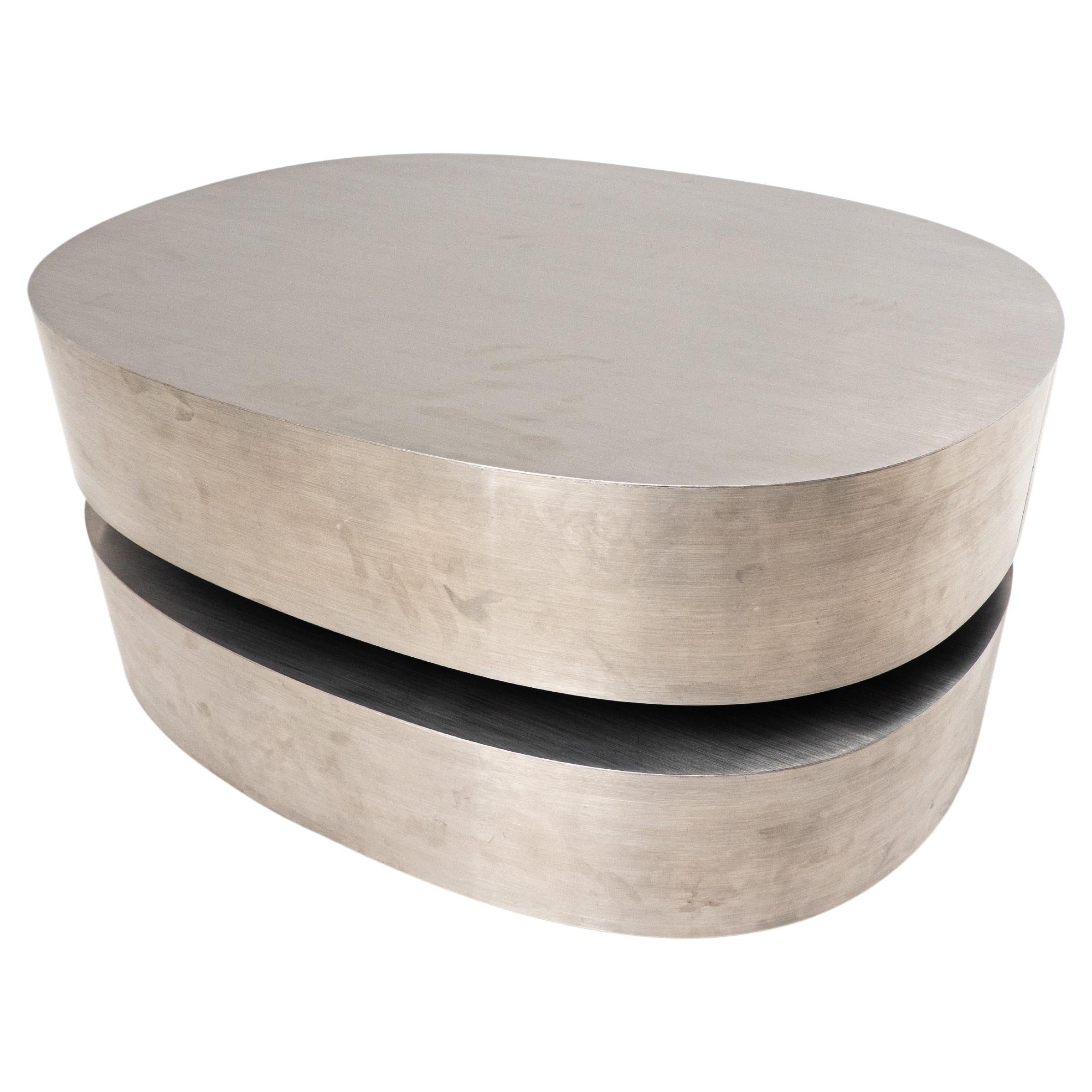 Vintage Gabriella Crespi Style Pencil Reed Bamboo Cocktail Table at 1stDibs