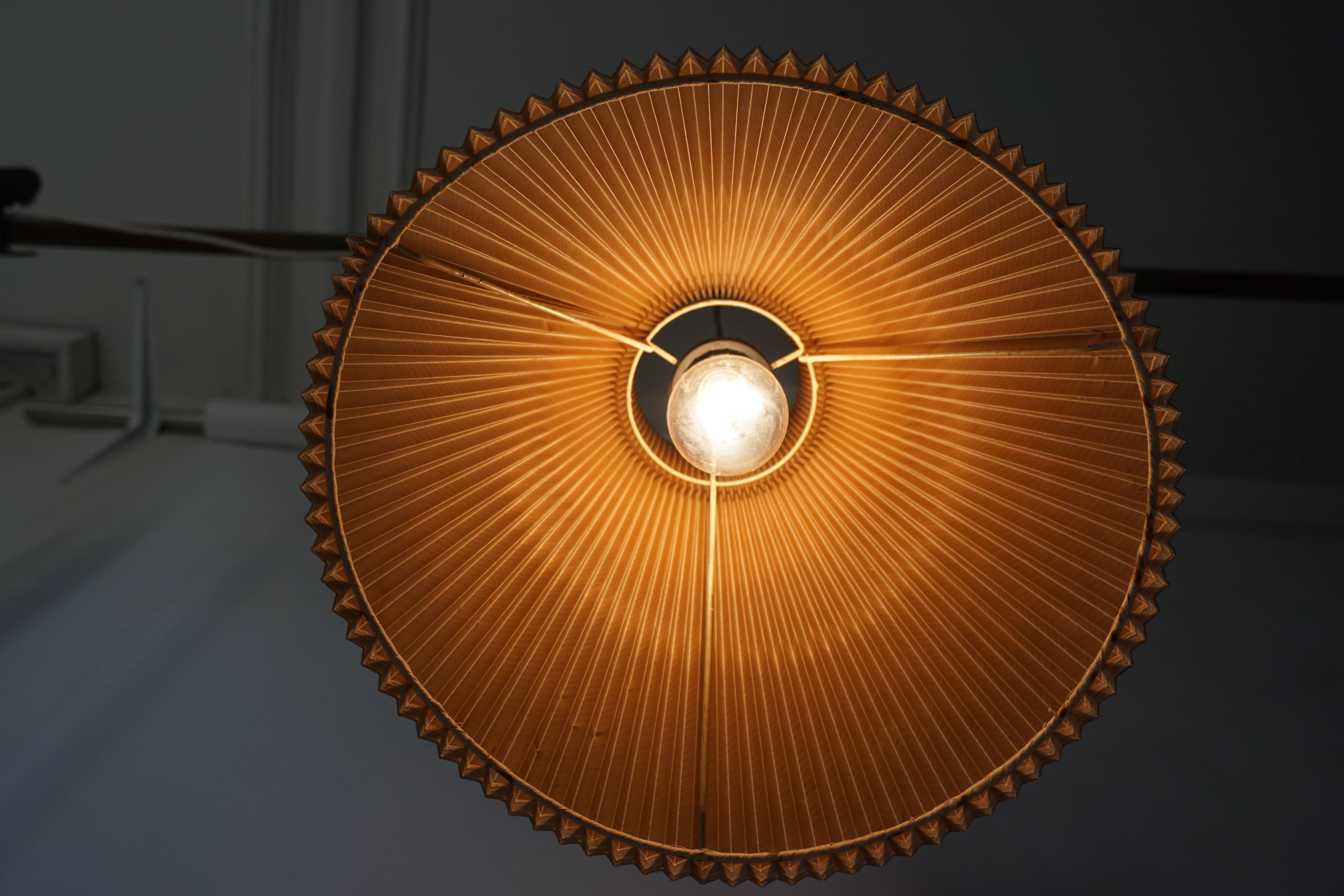 Two Pendant Lights at 1stDibs