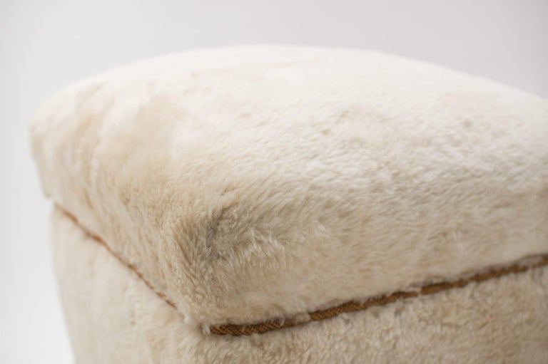 Two Plush Stools with Storage, 1950s France For Sale at 1stDibs | twoplush