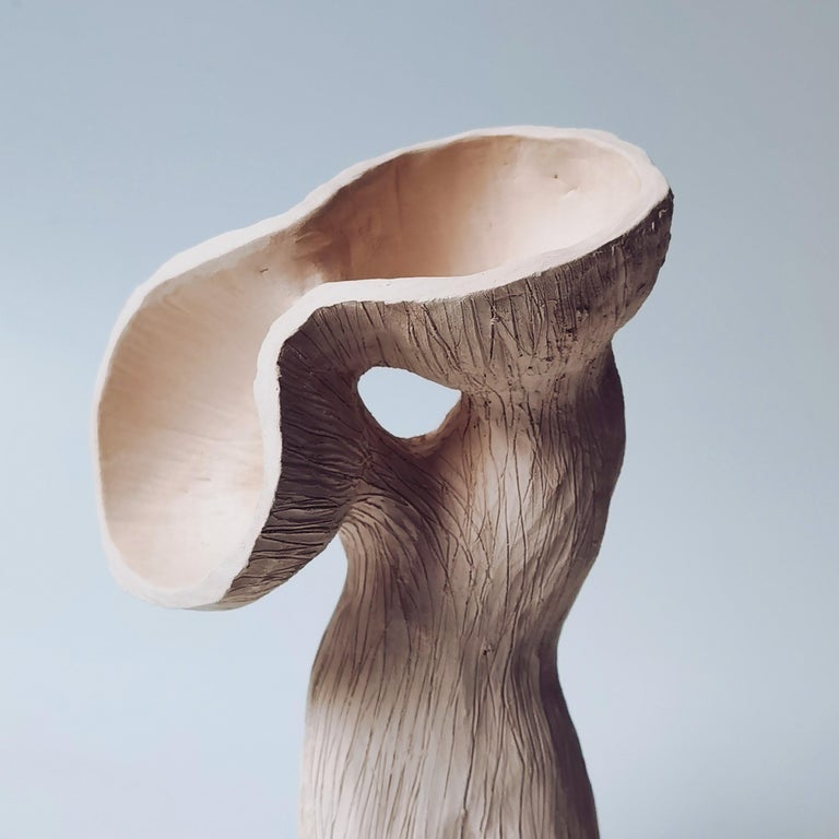 Two Pod, One Stem Small by Jan Ernst For Sale at 1stDibs