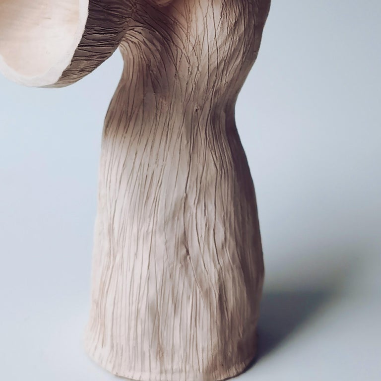 Two Pod, One Stem Small by Jan Ernst For Sale at 1stDibs