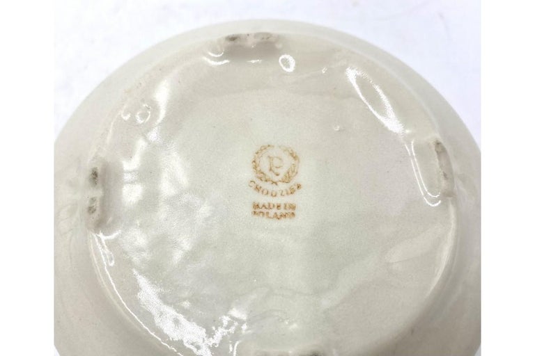 Two Porcelite Caskets, Chodzież, Poland, 1950s For Sale at 1stDibs