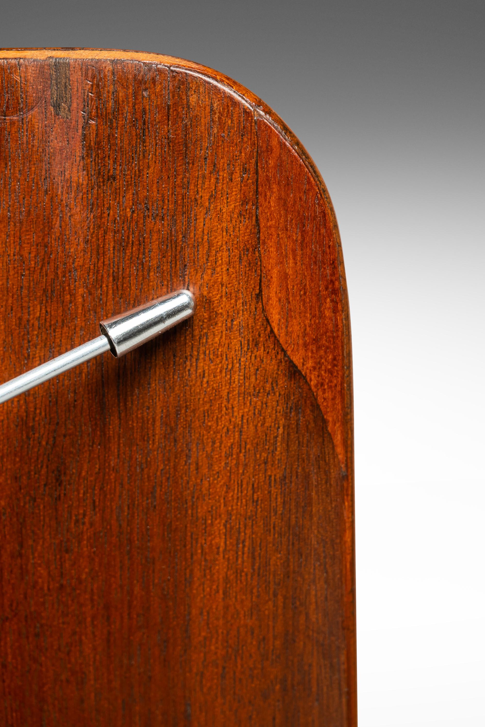 Two Seat Bench with End Table Attributed to Sven Ivar Dysthe, Norway, c ...