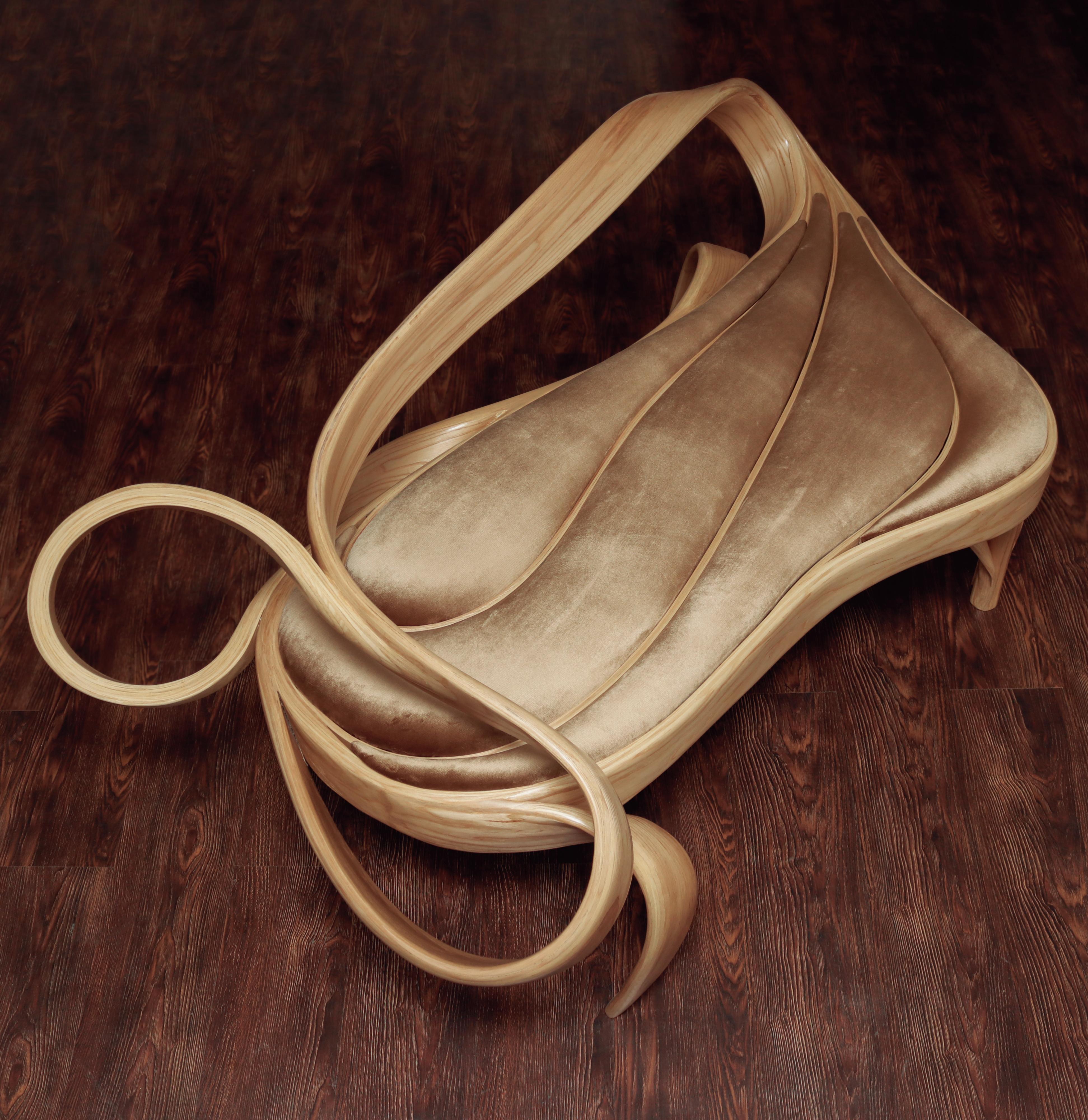Two Seats by Raka Studio For Sale at 1stDibs