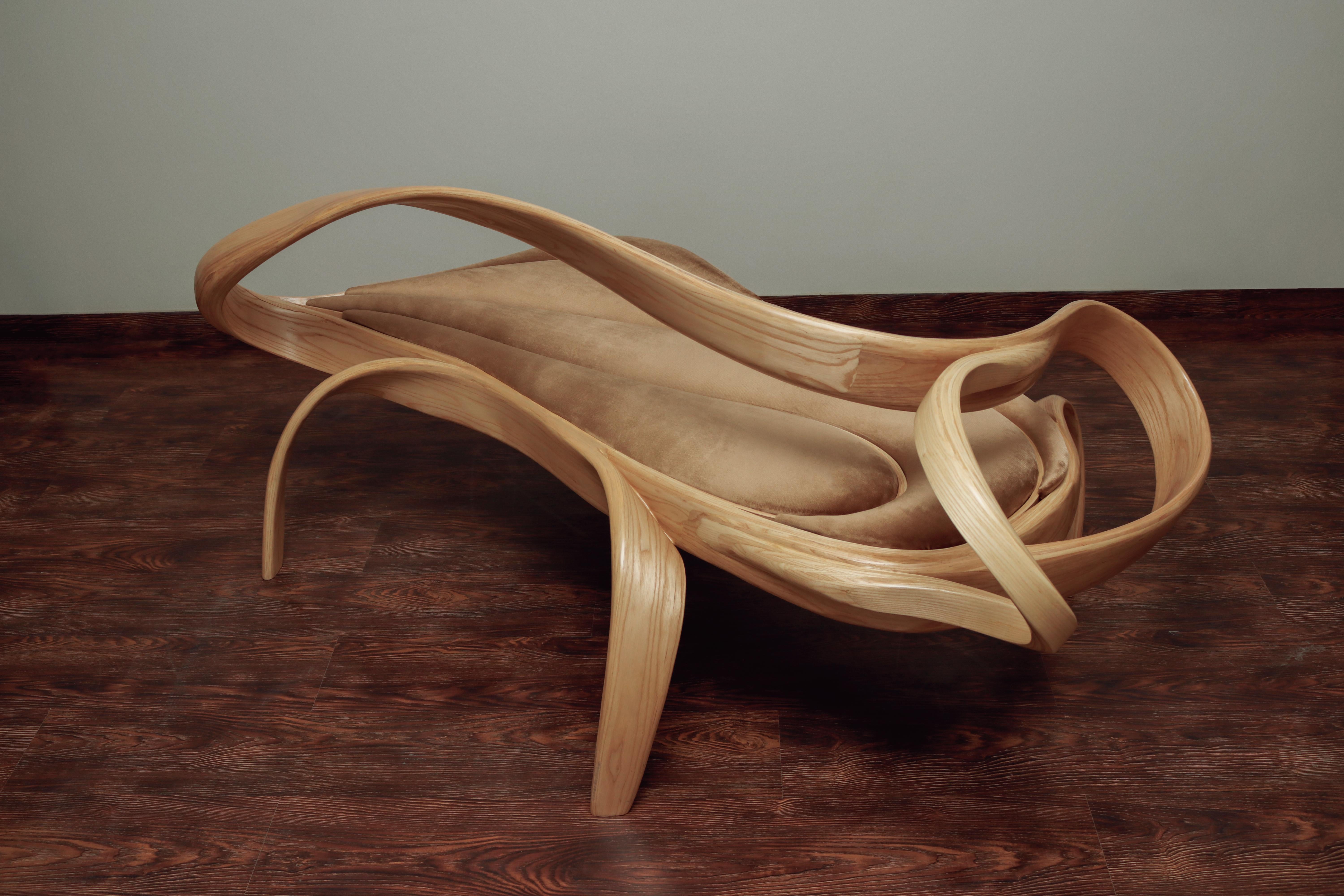 Two Seats by Raka Studio For Sale at 1stDibs