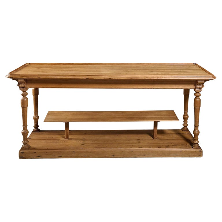 Two Tier Table For Sale at 1stDibs