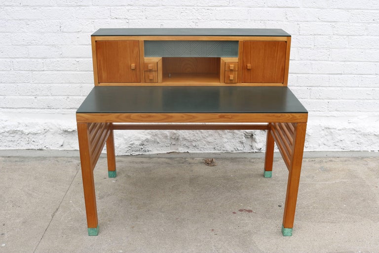 Two-Tiered Desk by Steven Holl for Pace at 1stDibs