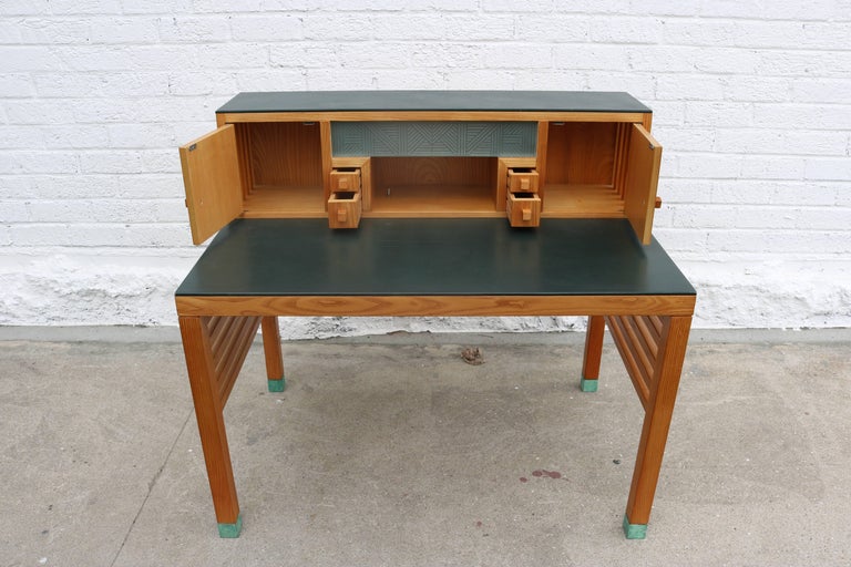 Two-Tiered Desk by Steven Holl for Pace at 1stDibs