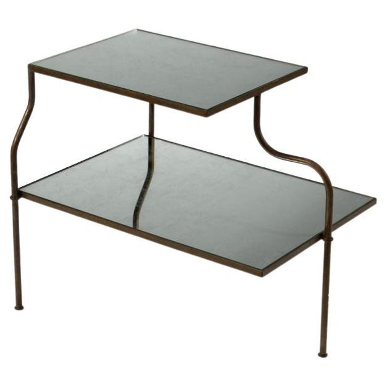 Table deux niveaux attribue Josef Frank pour Svenskt Tenn, Sude, annes ...